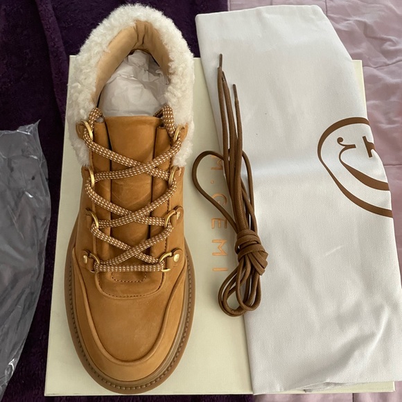 M. Gemi | Shoes | Nib M Gemi The Alpi Due Boot | Poshmark